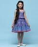 Buy Blue Dresses & Frocks for Girls by Biba Online | Ajio.com