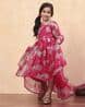 Buy Pink Dresses & Frocks for Girls by Biba Online | Ajio.com