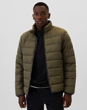 Buy Black Jackets Coats for Men by GAP Online Ajio