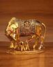 Buy Gold Showpieces & Figurines for Home & Kitchen by Navyaksh Online ...