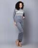 Buy Grey Co-ord Sets for Women by Broowl Online | Ajio.com