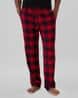 Buy Red & Black Pyjamas for Men by GAP Online | Ajio.com
