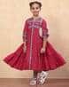 Buy Red Dresses & Frocks for Girls by Biba Online | Ajio.com