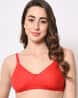 Buy Red Bras for Women by BEWILD Online | Ajio.com