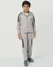 Buy Grey Tracksuits for Boys by SMSHOPMORE Online | Ajio.com