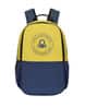 Buy Yellow Backpacks for Men by UNITED COLORS OF BENETTON Online | Ajio.com