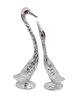 Buy Silver Showpieces & Figurines for Home & Kitchen by FASHION BIZZ ...