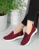 Buy Maroon Casual Shoes for Women by CARLTON LONDON Online | Ajio.com