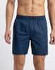 Buy Estate Blue Boxers for Men by Jockey Online | Ajio.com