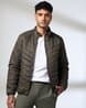 Buy Olive Jackets & Coats for Men by Teamspirit Online | Ajio.com