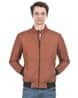 Buy Rust Jackets & Coats for Men by NUMERO UNO Online | Ajio.com