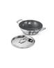 Buy Silver Cookware for Home & Kitchen by TRAMONTINA Online | Ajio.com
