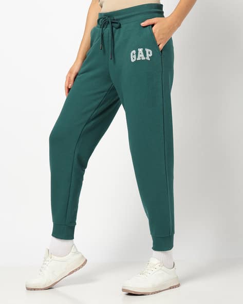Buy Green Track Pants for Women by GAP Online | Ajio.com