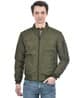 Buy Olive Jackets & Coats for Men by NUMERO UNO Online | Ajio.com