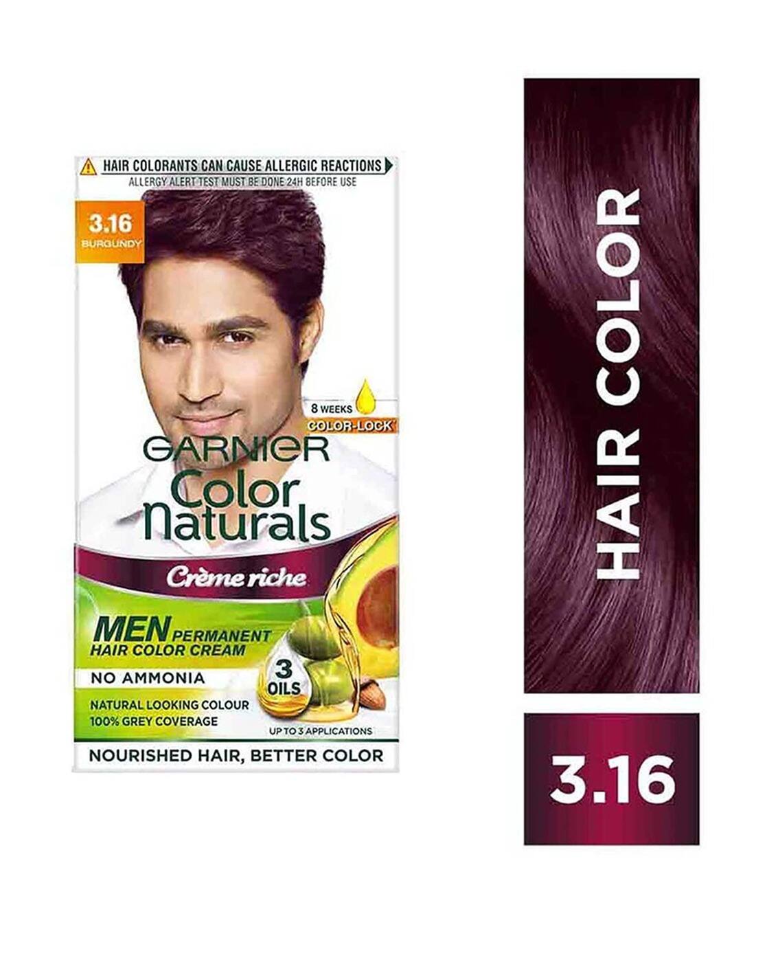 Garnier Models Men