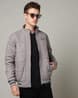 Buy Grey Jackets & Coats for Men by Fort Collins Online | Ajio.com