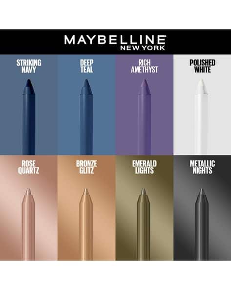 Buy Purple Eyes for Women by Maybelline New York Online Ajio