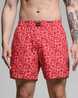 Buy Red Boxers for Men by Jack & Jones Online | Ajio.com