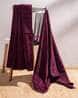 Buy Maroon Towels & Bath Robes for Home & Kitchen by DAMENSCH Online ...