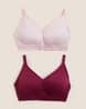 Buy Raspberry Bras for Women by Marks & Spencer Online | Ajio.com
