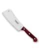 Buy TRAMONTINA Stainless Steel Cleaver Knife | Red Color Home & Kitchen ...