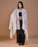 Buy White Shawls & Wraps for Women by Swi Stylish Online | Ajio.com
