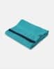 Buy Caribbean Turquoise & Navy Blue Towels & Bath Robes for Home ...