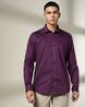 Buy Purple Shirts for Men by JOHN PLAYERS Online | Ajio.com