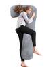 Buy Grey Cushions & Pillows for Home & Kitchen by PUMPUM Online | Ajio.com