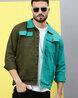 Buy Turquoise Jackets & Coats for Men by VOGATI Online | Ajio.com