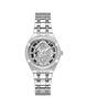 Buy GUESS Women Analogue Watch | Silver Color Women | AJIO LUXE