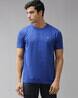 Buy Royal Blue Tshirts for Men by EPPE Online | Ajio.com