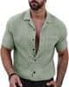 Buy Lime Shirts for Men by POSHAX Online | Ajio.com