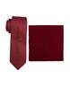 Buy Maroon Ties for Men by THE TIE HUB Online | Ajio.com