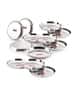 Buy Silver Serveware for Home & Kitchen by HAZEL Online | Ajio.com