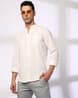 Buy White Shirts for Men by NETPLAY Online | Ajio.com