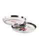 Buy Silver Serveware for Home & Kitchen by HAZEL Online | Ajio.com
