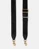 Buy Coach Tonal Signature Webbing Strap | Black Color Women | AJIO LUXE