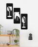 Buy Black Wall & Table Decor for Home & Kitchen by CVANU Online | Ajio.com