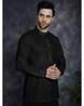 Buy Black Kurtas for Men by ZOMBOM Online | Ajio.com