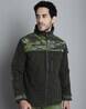 Buy Olive Jackets & Coats for Men by Mountmiller Online | Ajio.com