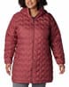 Buy Beetroot Jackets & Coats for Women by Columbia Online | Ajio.com