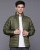 Buy Olive Jackets & Coats for Men by Columbia Online | Ajio.com