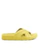 Buy Lemon Burst Flip Flop & Slippers for Women by SOLETHREADS Online ...