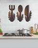 Buy Brown Wall & Table Decor for Home & Kitchen by CVANU Online | Ajio.com