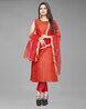 Buy Red Dress Material for Women by SDK FASHION Online | Ajio.com