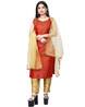Buy Red Dress Material for Women by SDK FASHION Online | Ajio.com