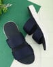 Buy NAVY Flip Flop & Slippers for Women by ONSOLE Online | Ajio.com