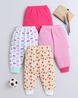 Buy Yellow & Pink Pyjamas for Infants by BUMZEE Online | Ajio.com