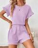 Buy Mauve Co-ord Sets for Women by BEAUE Online | Ajio.com